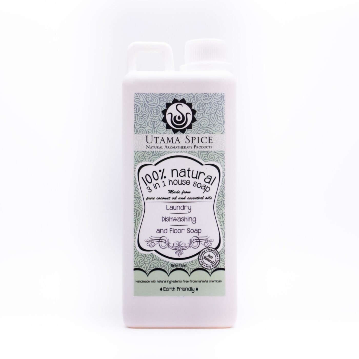 3in1 house soap - UTAMA SPICE